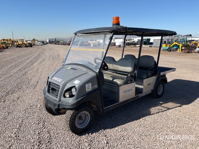 2020 Club Car Transporter Utility Cart | Ritchie Bros. Auctioneers