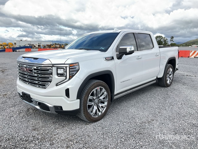 2024 GMC Sierra 4x4 Crew Cab Camioneta / Ute | Ritchie Bros. Auctioneers