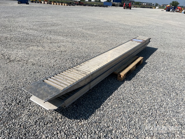 Metalmec RC 21/40 Ramps | Ritchie Bros. Auctioneers