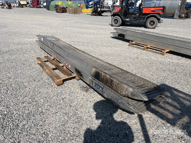 Metalmec M150 Ramps | Ritchie Bros. Auctioneers