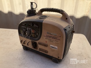Surplus INI Power Systems IG1000-ICMF Portable Generator Set in Yermo ...