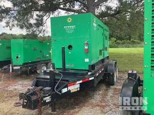 2015 Multiquip MQP240SG 240 kW Mobile Stand-By Generator Set in ...