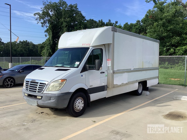 2009 Freightliner Sprinter Cargo Van in Baton Rouge, Louisiana, United ...