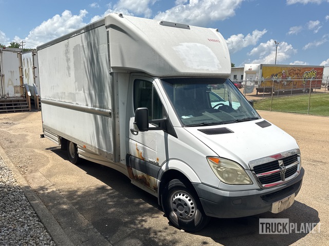 2009 Dodge Sprinter Cargo Van (Inoperable) in BELLEVUE, Illinois ...