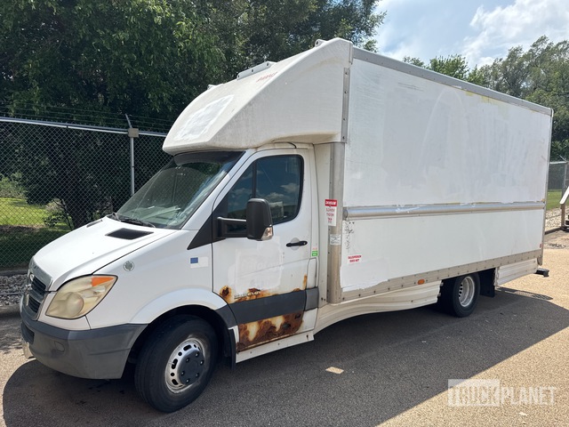 2009 Dodge Sprinter Cargo Van (Inoperable) in BELLEVUE, Illinois ...