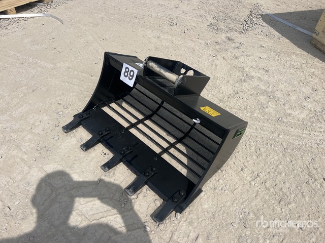 2025 Haener HSL800 1.2 MS01A Sorting Excavator Bucket (Unused ...