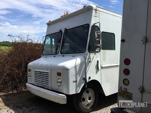 1998 GM P32 Cargo Van in Fort Smith, Arkansas, United States ...