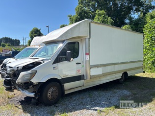 2014 FRHT Sprinter 4x2 Step Van in Granite Falls, North Carolina ...