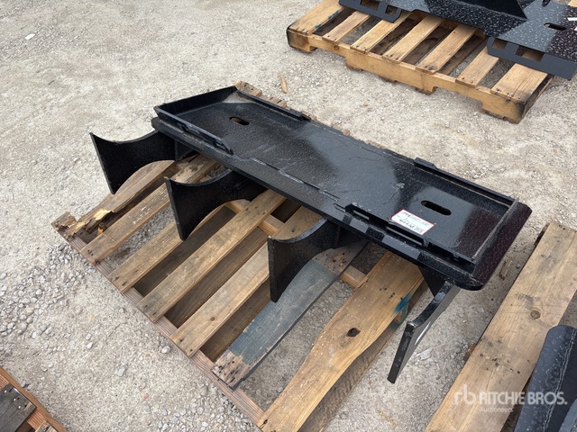 Kit Container QT-DR 49.5 in Drag Ripper (Unused) | Ritchie Bros ...