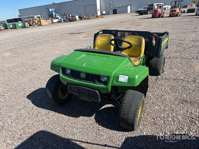 2018 John Deere TE Gator 4x2 Electric Utility Vehicle (Inoperable ...