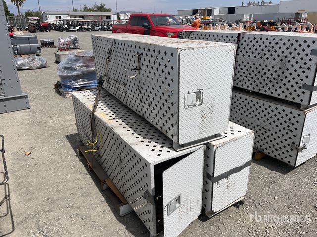 Shovel Racks | Ritchie Bros. Auctioneers