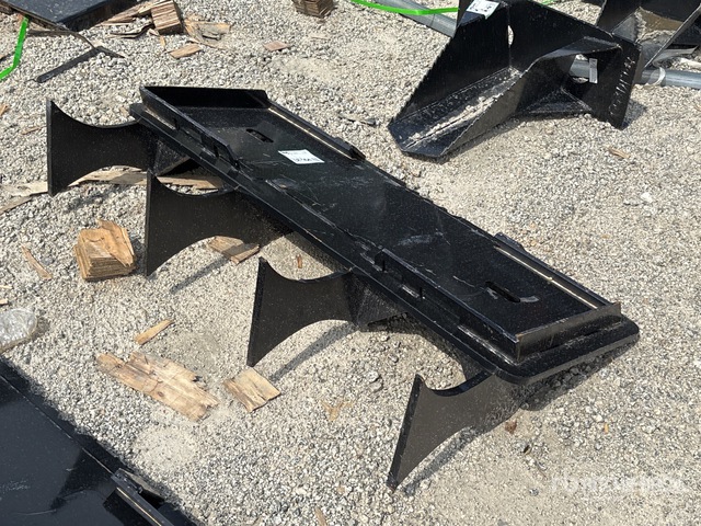 2025 Kit Containers QT-DR Skid Steer Ripper Scarifier | Ritchie Bros ...