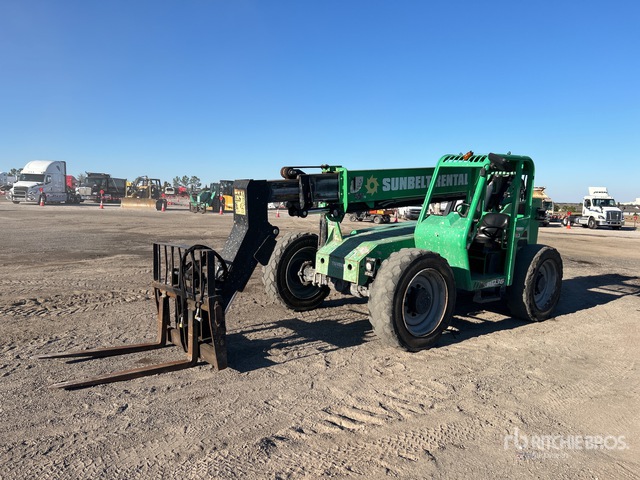 2017 JLG 6036 Telehandler | Ritchie Bros. Auctioneers