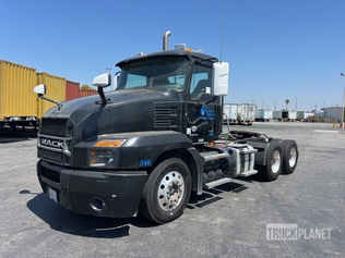 2022 Mack AN64T 6x4 T/A Day Cab Truck Tractor in Compton, California ...