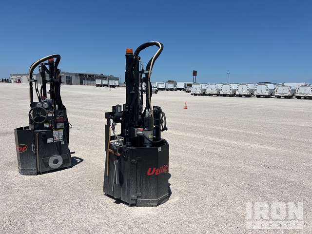 2023 Utilicor MC450 Skid Steer Core Drill - Fits Mini Skid Steer in ...