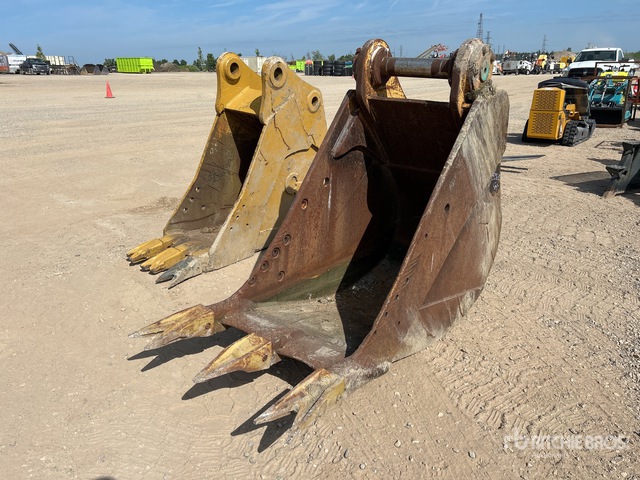 Cat 36 in Q/C Digging Excavator Bucket - Fits Cat 336E | Ritchie Bros ...