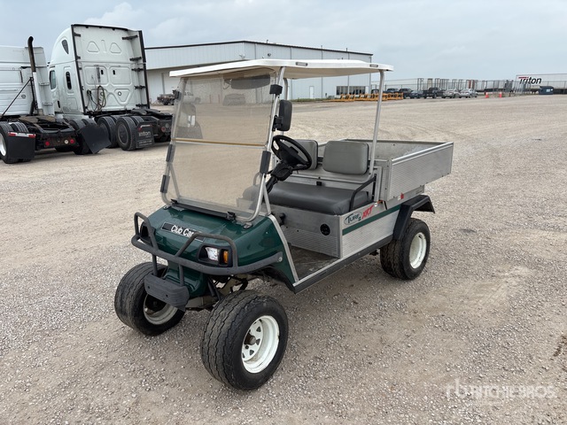 2000 Club Car XRT Utility Cart | Ritchie Bros. Auctioneers