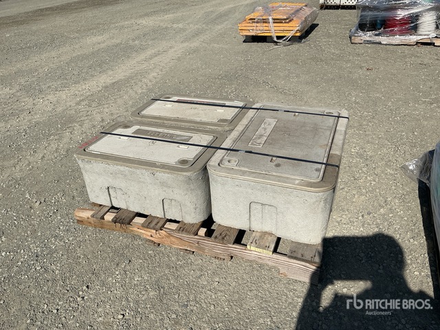 Oldcastle Vault | Ritchie Bros. Auctioneers