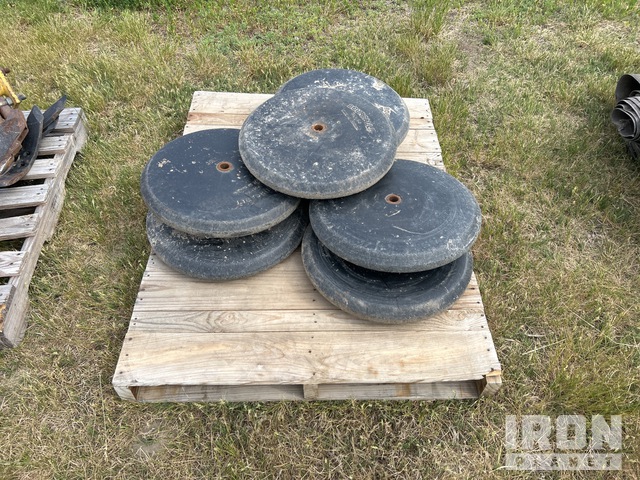 Bourgault Packer Wheels | Ritchie Bros. Auctioneers