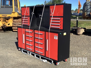 2200 mm 18-Drawer Workbench (Unused) in Drury, Auckland, New Zealand ...