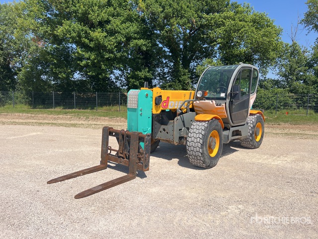 2011 Dieci 70.10 Samson Chariot Telescopique Telehandler | Ritchie Bros ...