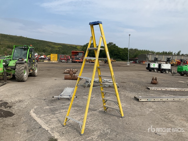 Youngman Step Ladder | Ritchie Bros. Auctioneers