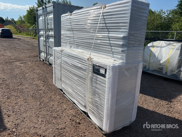 2025 EMC 7 ft 18-Drawer Workbench (Unused) | Ritchie Bros. Auctioneers