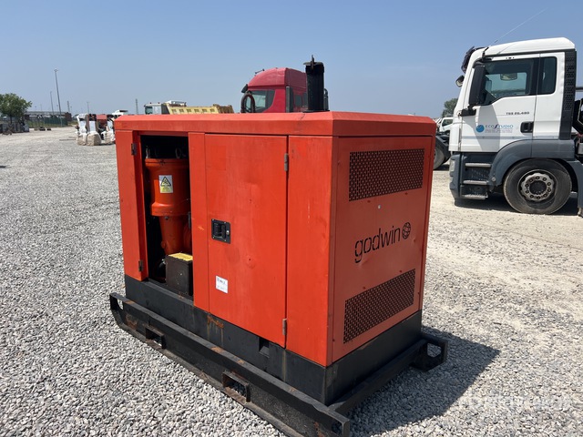 Godwin CD150M Water Pump | Ritchie Bros. Auctioneers