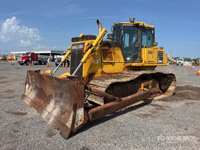 2022 Komatsu D65PX-18 Crawler Dozer | Ritchie Bros. Auctioneers