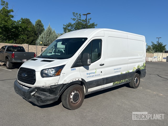 2019 Ford Transit Cargo Van in Reno, Nevada, United States (TruckPlanet ...