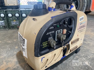 Surplus INI Power Systems IG1000-ICMF Portable Generator Set in Albany ...