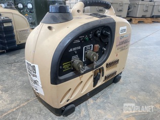 Surplus INI Power Systems IG1000-ICMF Portable Generator Set in Albany ...