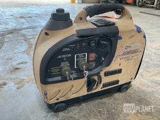 Surplus INI Power Systems IG1000-ICMF Portable Generator Set in Albany ...