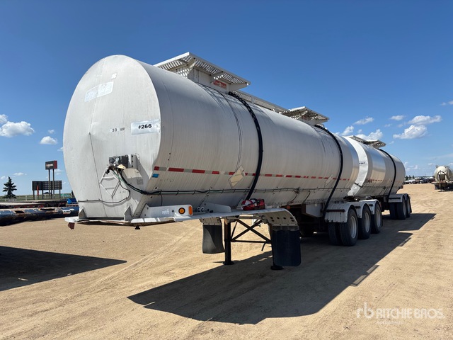 1992 Westank HP B Super B-Train Lead Tanker Trailer | Ritchie Bros ...