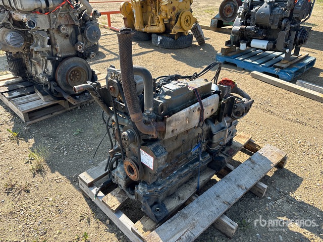 Yanmar TK486V Engine | Ritchie Bros. Auctioneers