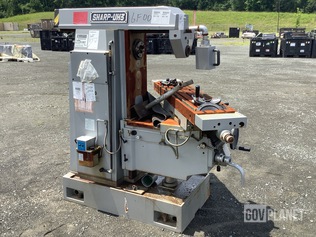 Sharp UH-3 Horizontal Milling Machine in Butner, North Carolina, United ...