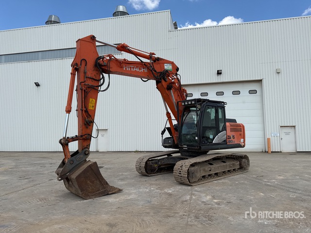 2013 Hitachi ZX180LC-5B Pelle Sur Chenilles Tracked Excavator | Ritchie Bros. Auctioneers