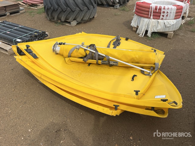 Michel's Combine Hopper Topper | Ritchie Bros. Auctioneers