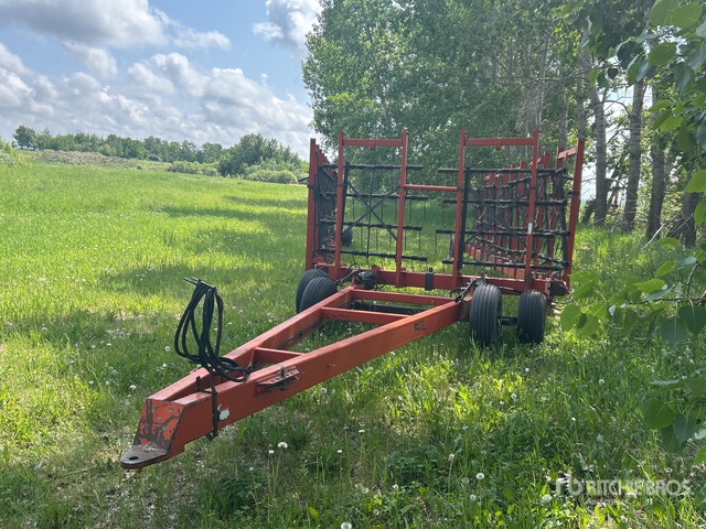 1988 Riteway RHP470 60 ft Harrow | Ritchie Bros. Auctioneers
