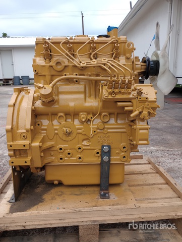 Cat 3024C Engine in Houston, Texas, United States (IronPlanet Item ...