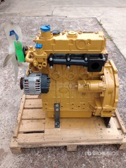 Cat 3024C Engine in Houston, Texas, United States (IronPlanet Item ...
