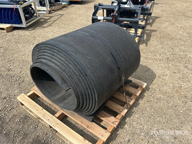 50 ft x 28 in Roll of Rubber | Ritchie Bros. Auctioneers