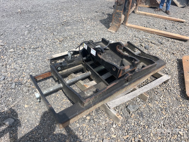 Swing Fork Carriage | Ritchie Bros. Auctioneers