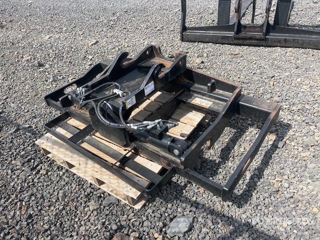 Swing Fork Carriage | Ritchie Bros. Auctioneers