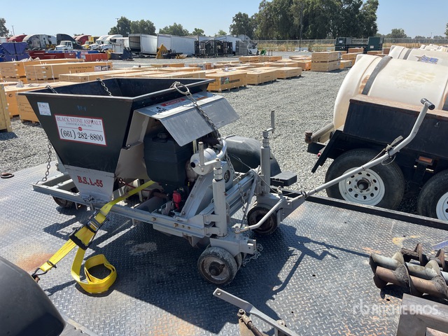 B.S.A-55 Asphalt Power Curber | Ritchie Bros. Auctioneers