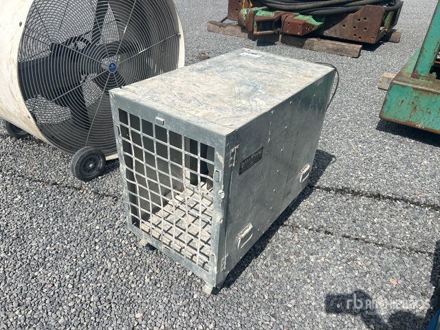 Abatement Technology H1990L Electric Negative Air Machine | Ritchie ...