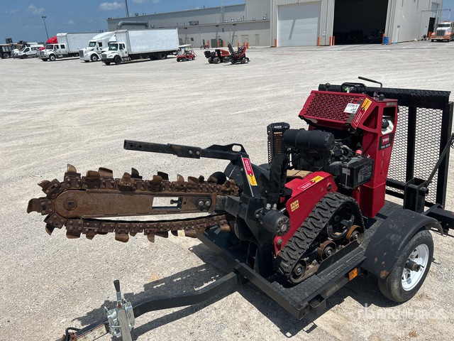 2019 Toro TRX-300 Walk Behind Trencher | Ritchie Bros. Auctioneers