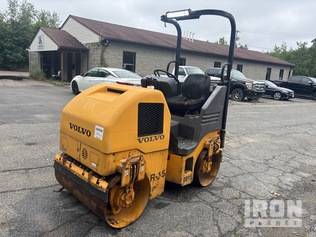 Volvo DD15 Double Drum Roller in Whitman, Massachusetts, United States ...