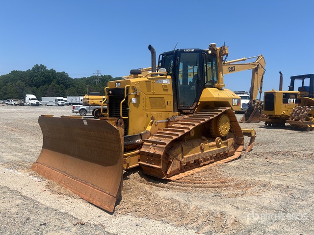 2019 Cat D6N XL Crawler Dozer | Ritchie Bros. Auctioneers