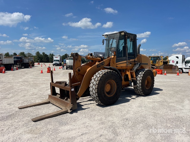 2005 Case 621D Wheel Loader | Ritchie Bros. Auctioneers